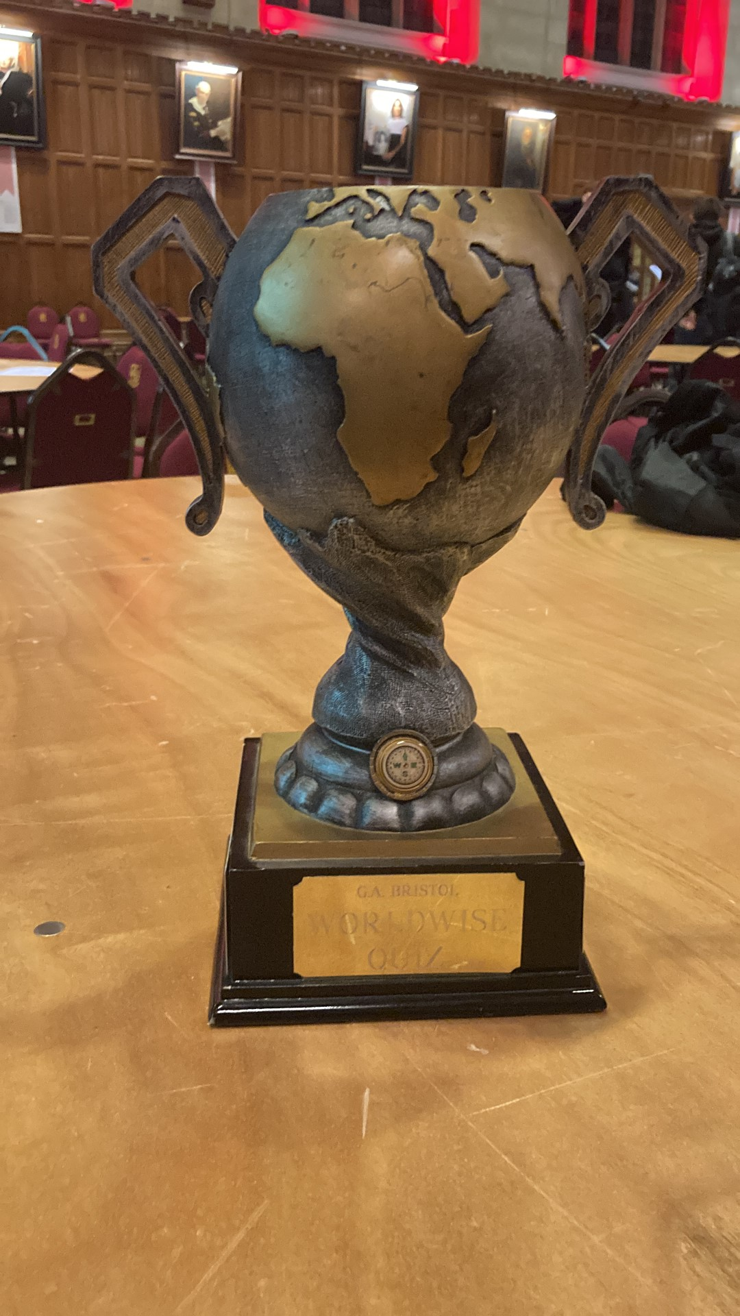 Fairfield’s talented trio triumph by bringing home historical WorldWise ...