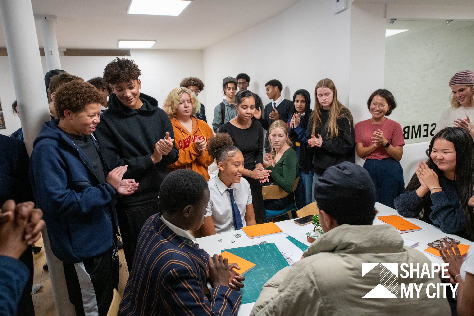 Shaping the Future: Year 11 Daisy takes part in city-wide design ...