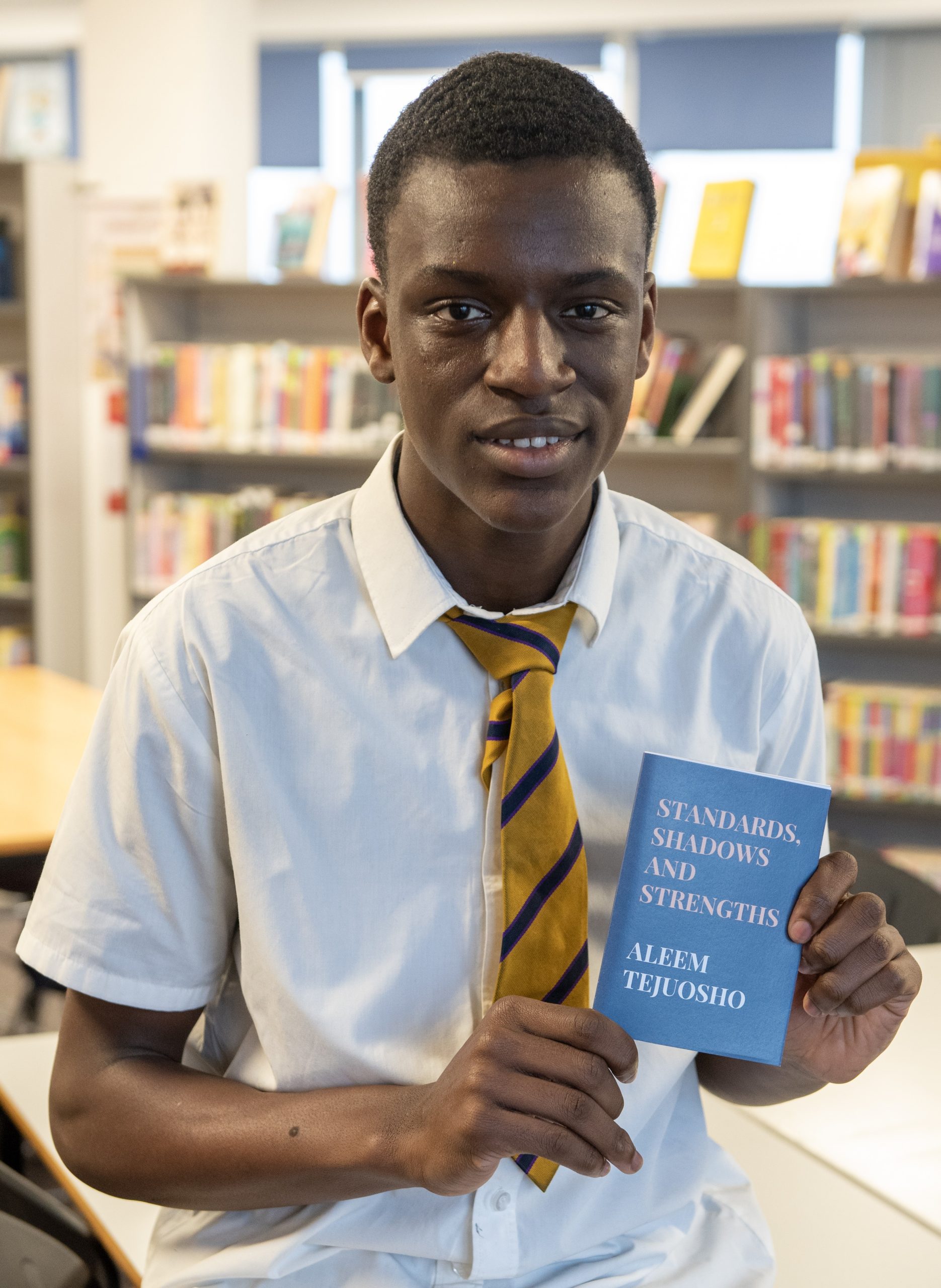 Aleem’s thought-provoking poetry book showcases powerful young voice ...